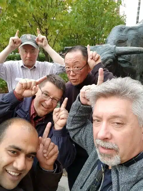 Calgary Scavenger Hunt - Corporate Team Building