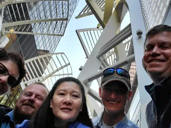 Calgary Scavenger Hunt - Corporate Team Building