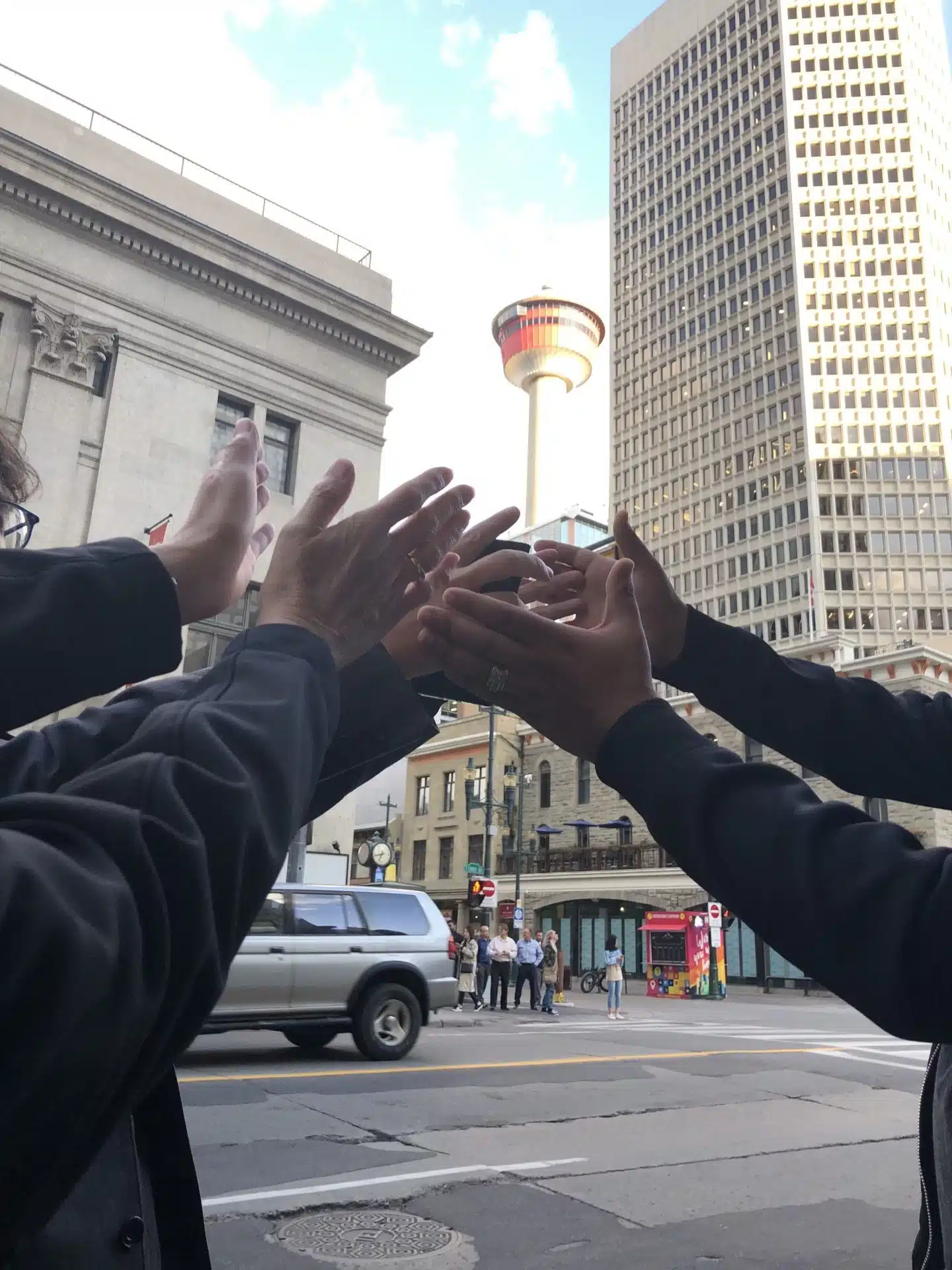 Calgary Scavenger Hunt - Corporate Team Building