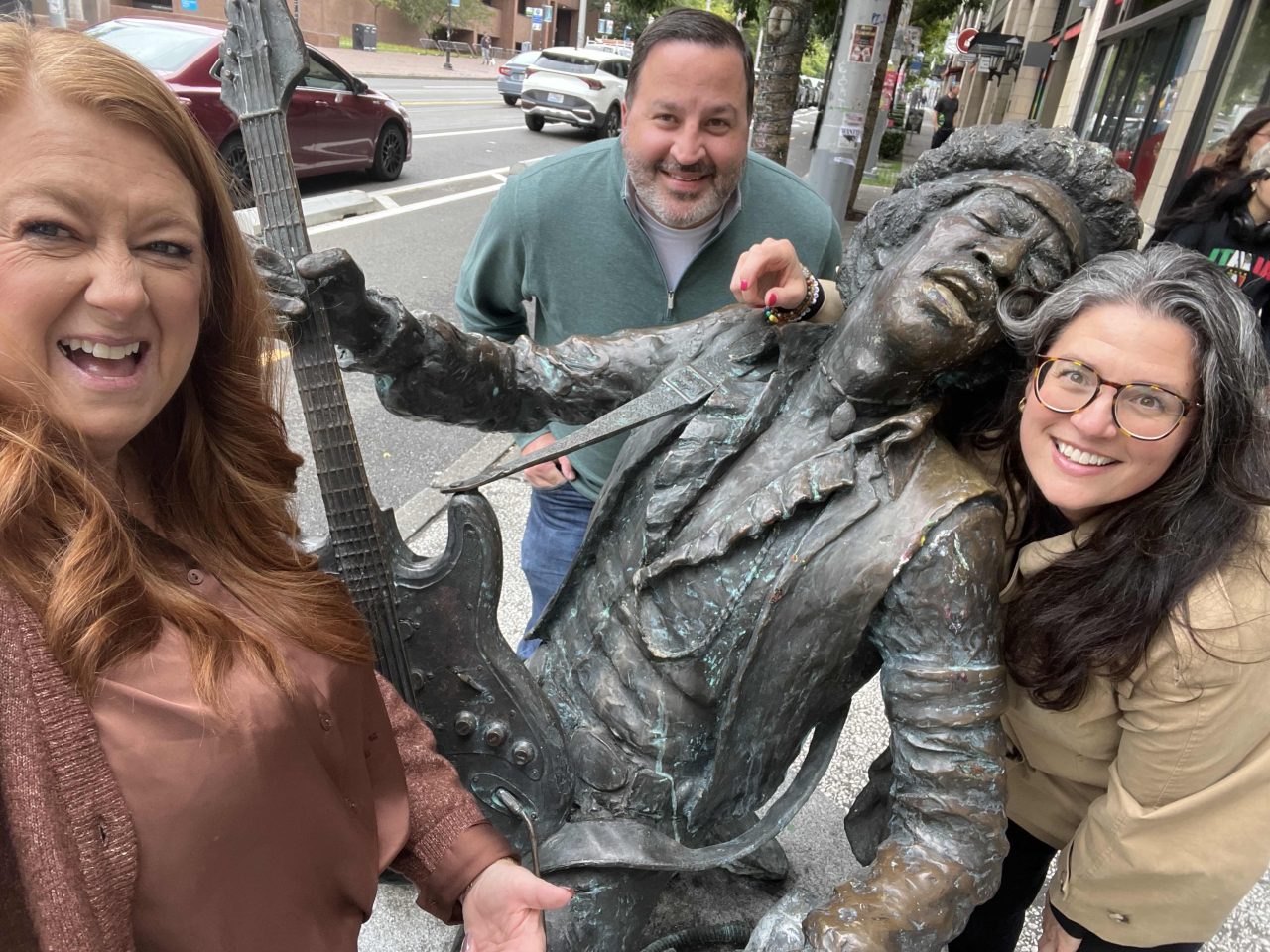 Seattle Scavenger Hunt - Team Activity