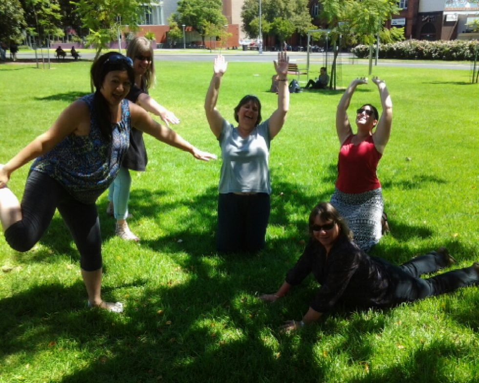 Adelaide Scavenger Hunt - Corporate Team Fun