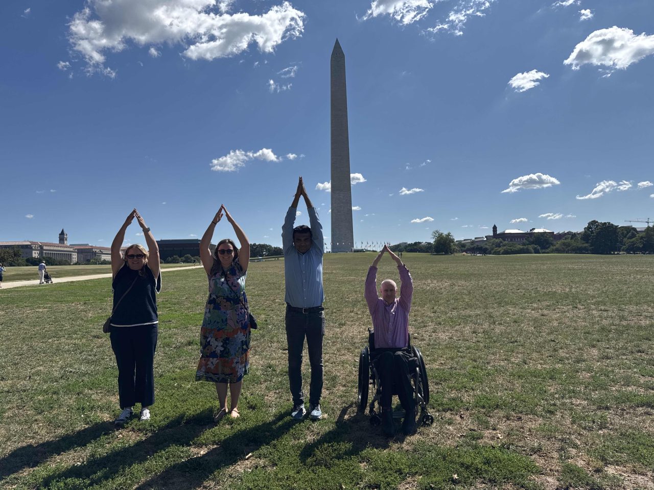 Washington DC Scavenger Hunt - Corporate Team